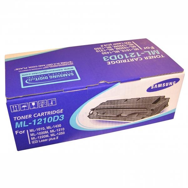 Samsung ML-1210D3 originální toner | Z + M Group - Velkoobchod se ...